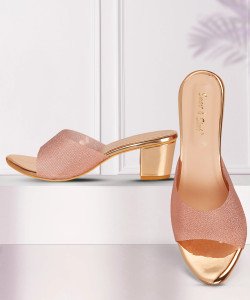 Smart & Sleek Women Heels - Buy Smart & Sleek Women Heels Online at ...