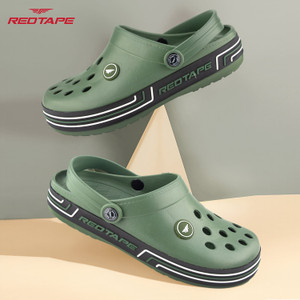RED TAPE Men Clogs - Buy RED TAPE Men Clogs Online at Best Price - Shop ...