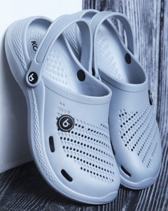 Koburg Boat Men's Clog |Adjustable Back Strap | Stylish & Anti-Skid ...