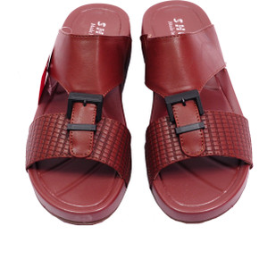 LEATHER CHAPPAL FOR MEN Men Sandals - Buy LEATHER CHAPPAL FOR MEN Men ...