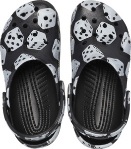 CROCS Classic Dice Women Clogs - Buy CROCS Classic Dice Women Clogs ...
