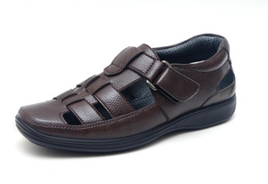 Heels County Roman sandel|Fisherman sandle|Leather Men Casual - Buy ...