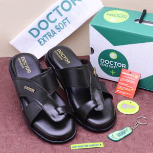 DOCTOR EXTRA SOFT Memory Foam Sandals Ortho Care Orthopedic Diabetic ...
