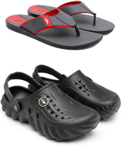 asian Men Red Sandals - Buy asian Men Red Sandals Online at Best Price ...