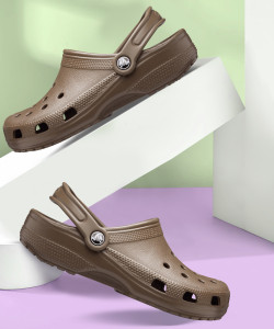 CROCS Classic Men Clogs - Buy CROCS Classic Men Clogs Online at Best ...
