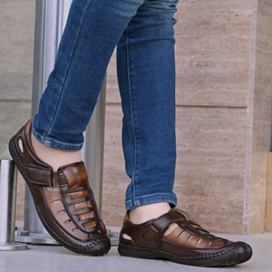 Rising Wolf Men Sandals - Buy Rising Wolf Men Sandals Online at Best ...