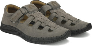 Rising Wolf Men Sandals - Buy Rising Wolf Men Sandals Online at Best ...