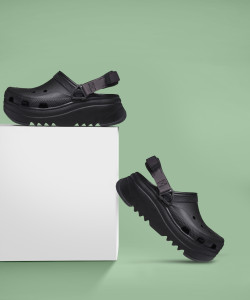 CROCS Hiker Xscape Women Clogs - Buy CROCS Hiker Xscape Women Clogs ...