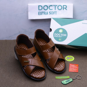 DOCTOR EXTRA SOFT Memory Foam Sandals Ortho Care Orthopedic Diabetic ...