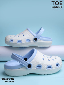 TOE CANDY Men Clogs - Buy TOE CANDY Men Clogs Online at Best Price ...