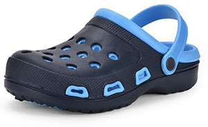 eastern club Men Blue Clogs - Buy eastern club Men Blue Clogs Online at ...