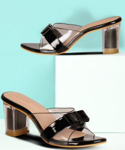 Smart & Sleek Women Heels - Buy Smart & Sleek Women Heels Online at ...