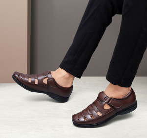 Shooz Men Sandals - Buy Shooz Men Sandals Online at Best Price - Shop ...