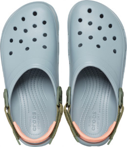 CROCS All-Terrain Women Clogs - Buy CROCS All-Terrain Women Clogs ...