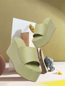 AquaMagic Women Wedges - Buy AquaMagic Women Wedges Online at Best ...