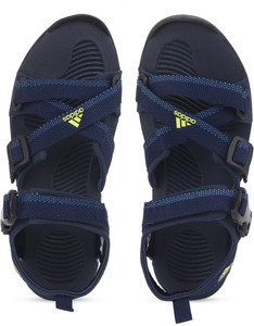 ADIDAS NU GLADI M Men Navy Sports Sandals - Buy ADIDAS NU GLADI M Men ...