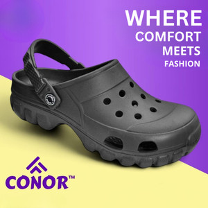 Conor Men Clogs - Buy Conor Men Clogs Online at Best Price - Shop ...