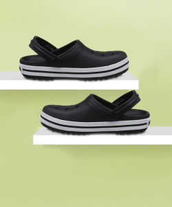 CROCS Crocband Men Clogs - Buy 11016-001 Color CROCS Crocband Men Clogs ...