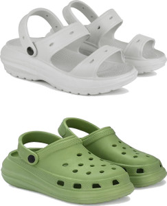 WINGSCRAFT Women Clogs - Buy WINGSCRAFT Women Clogs Online at Best ...