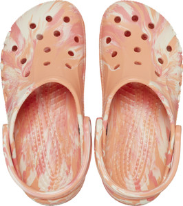 CROCS Baya Marbled Women Clogs - Buy CROCS Baya Marbled Women Clogs ...