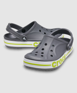 CROCS Bayaband Clog SGy/LiP Men Clogs - Buy CROCS Bayaband Clog SGy/LiP ...