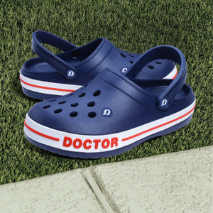 DOCTOR EXTRA SOFT Memory Foam Orthopaedic Doctor Soft Footwear Chappal ...