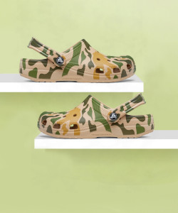 CROCS Classic Men Clogs - Buy CROCS Classic Men Clogs Online at Best ...