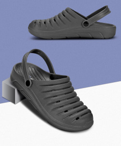 Paragon A1K10911G Clogs For Men | Water Resistant | Ultra Soft ...