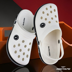 RED TAPE Men Clogs - Buy RED TAPE Men Clogs Online at Best Price - Shop ...
