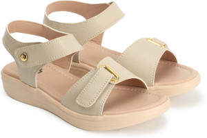 aurish Women Off White Wedges - Buy aurish Women Off White Wedges ...