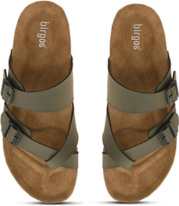 Birgos Men Sandals - Buy Birgos Men Sandals Online at Best Price - Shop ...
