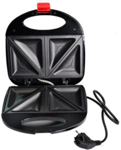 Cospex SANDWICH MAKER MAKES SANDWICH NON-STICK PLATES| EASY TO USE WITH ...