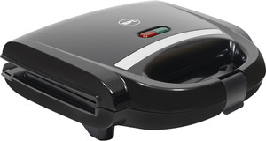 BPL Sandwich Maker BSMS0012S 750W 2 Slice Triangle, Cool Touch Handle ...