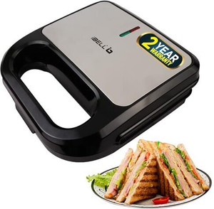 iBELL SM440 Sandwich Maker, Grill & Toast, Electric, Nonstick, 850 Watt ...