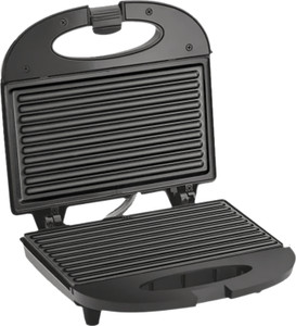 REZEK by Rezek 750 Watt Sandwich Maker Machine 2-Slice Grill Sandwich ...