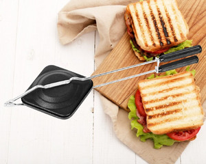 TRENDBIT Sandwich Toaster | bread toaster sandwich gas | sandwich maker ...
