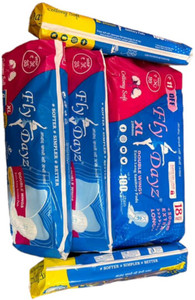 YAYKE FLY DAYZ Sanitary Pad | Buy Women Hygiene products online in ...