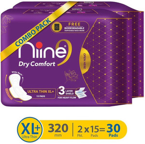 nine nine2 Sanitary Pad | Buy Women Hygiene products online in India ...