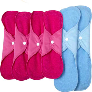 Re:pad Reusable Pad-4 Maxi + 2 Super Sanitary Pad | Buy Women Hygiene ...