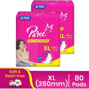 Paree new champions 1 Sanitary Pad | Buy Women Hygiene products online ...