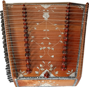 musical works Indian Santoor Price in India - Buy musical works Indian ...