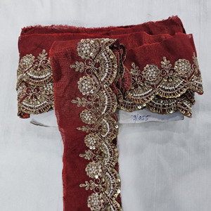 AVcarve Maggam Work Saree Border Lace With cut work border for Sarees ...