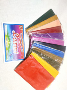Lakshmi Saree_Falls_Setof12_5 Pure Cotton Saree Falls Price in India ...