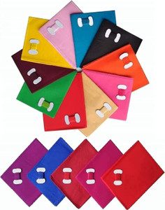 imtion Saree Fall 12 Different with thread Women saare fal Pure Cotton ...