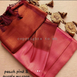 Buy Banaras silk palace Woven Banarasi Pure Silk Red Sarees Online ...