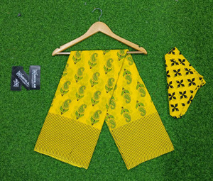 Buy Sanganeri Hast Kala Printed, Blocked Printed, Self Design, Color ...