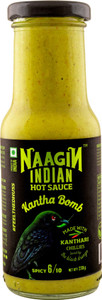 NAAGIN Kantha Bomb Indian Hot Chilli Spicy Sauce Price in India - Buy ...