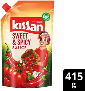 Kissan Sweet and Spicy Sauce Price in India - Buy Kissan Sweet and ...