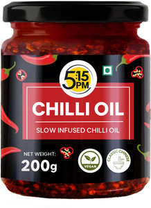 5:15PM Chilli Oil 200gm| Crispy Chinese Chilli Oil |Sichuan Chilli Oil ...