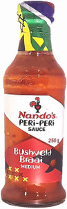 Nando's Peri Peri Bushveld Braai Mild Sauce Sauce Price in India - Buy ...